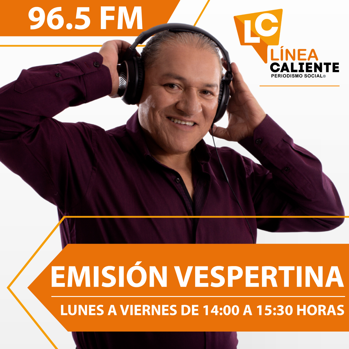 Radio Live | Línea Caliente Noticias
