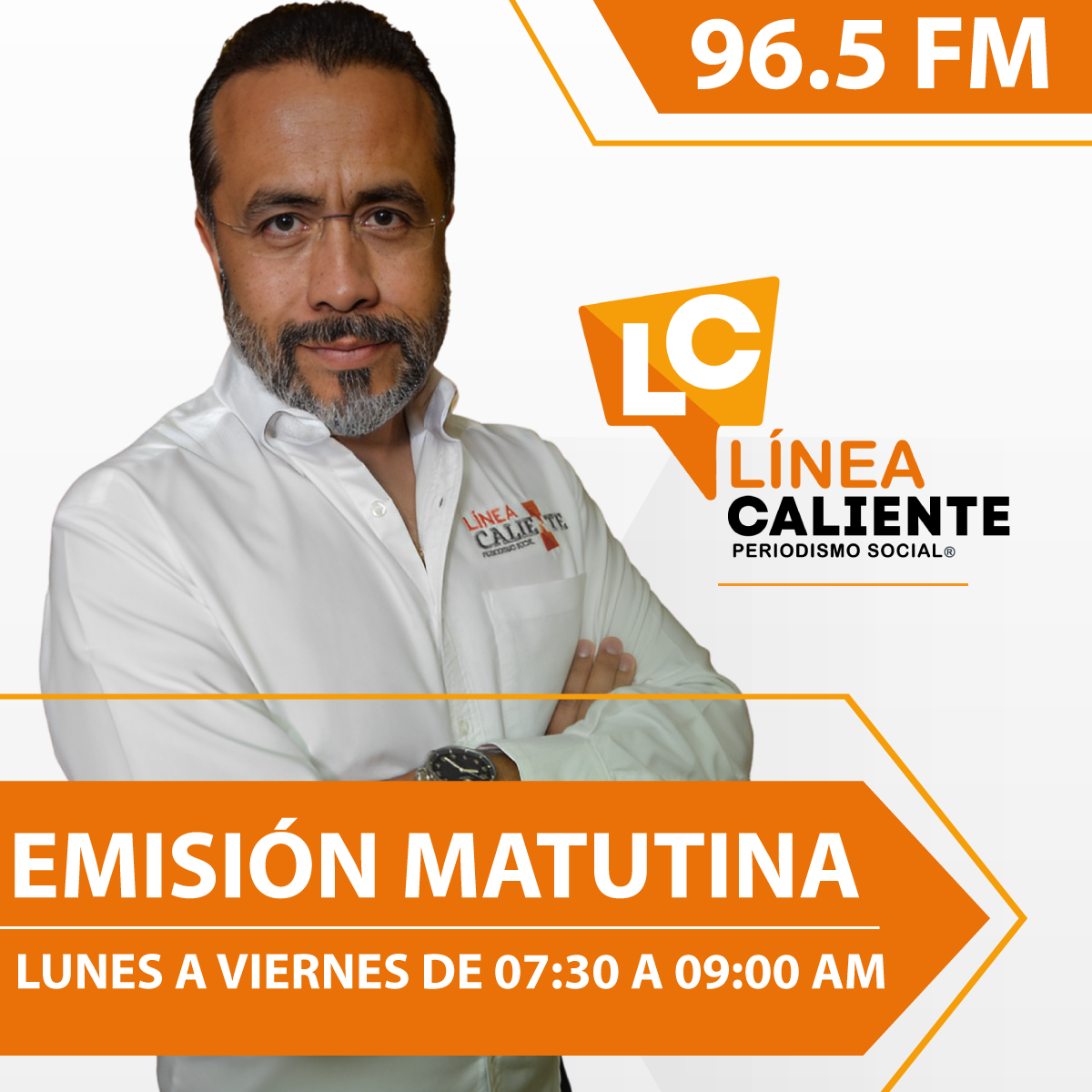 Radio Live | Línea Caliente Noticias