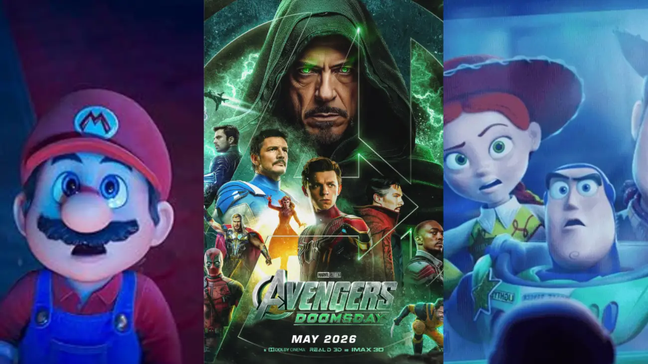 Todas las películas que se estrenarán en 2026 | Línea Caliente Noticias
