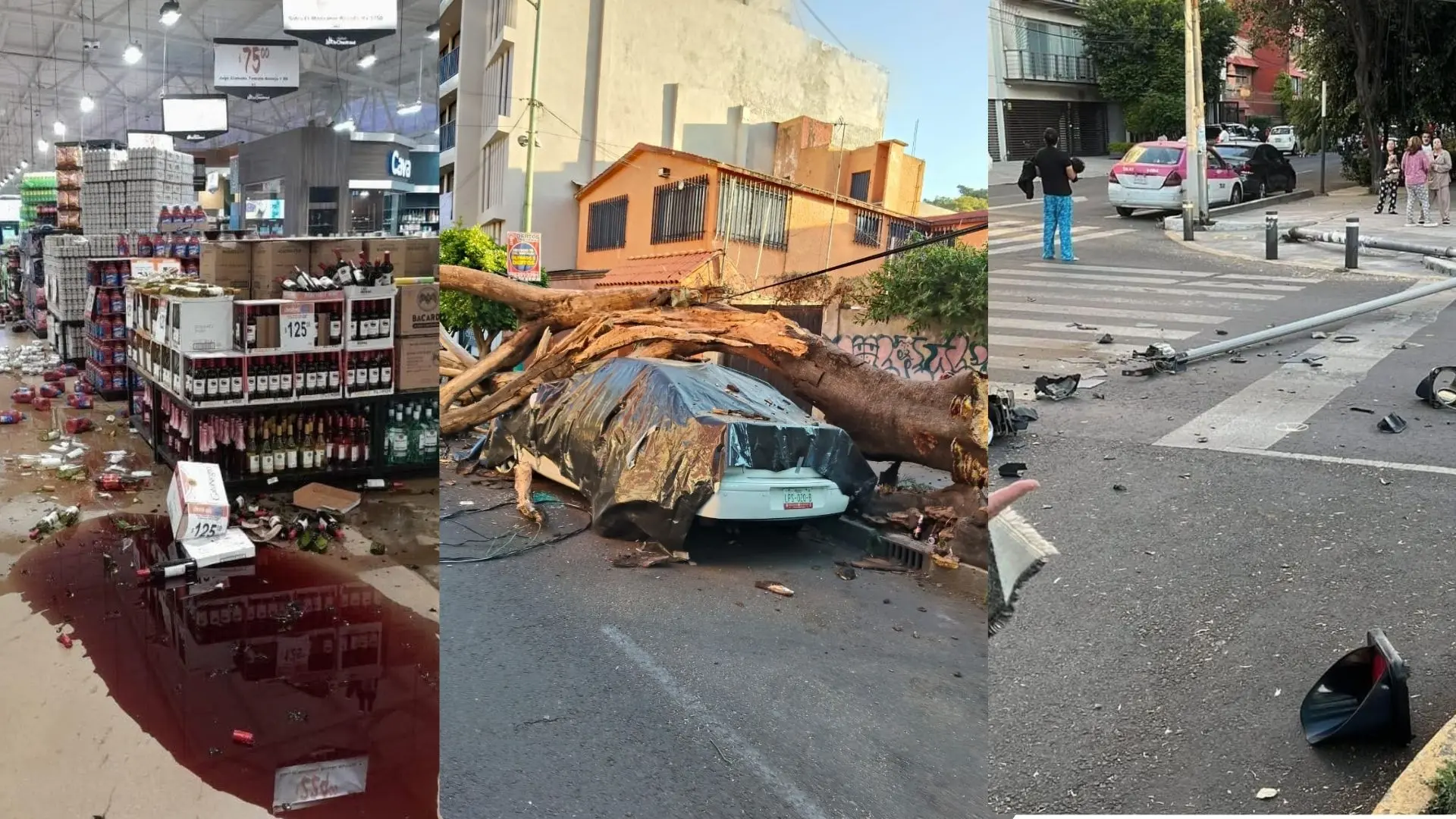 Fuerte sismo de 6.5 en Guerrero provoca daños materiales y activa ...