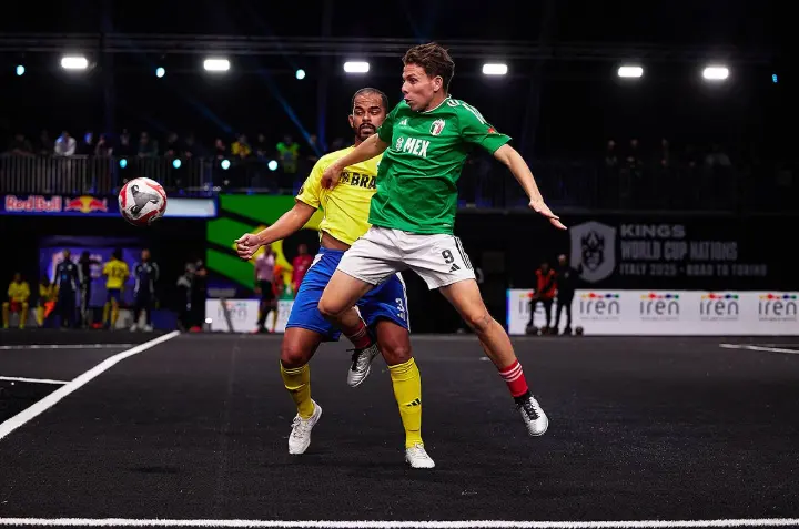 México vs Brasil: horario y dónde ver la semifinal de la Kings World ...